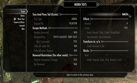 Toys A New Framework Seeking Feedback And Ideas Page 6 Sexlab Framework Loverslab