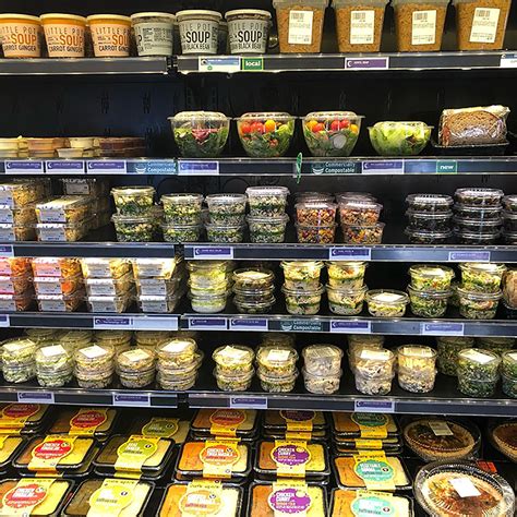 Grab And Go Peoples Food Co Op