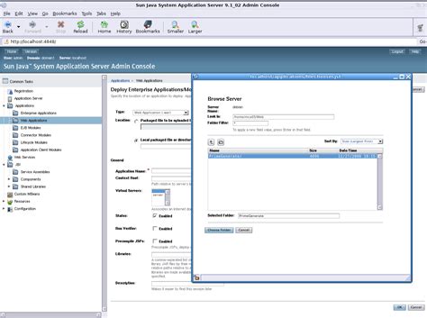 Glassfish Part Getting Started With The App Server Open Source For You