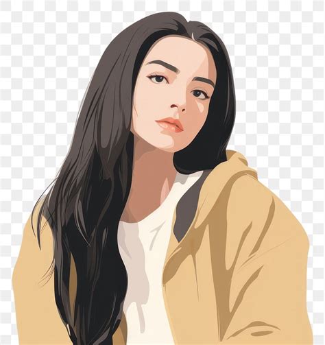 Png Portrait Drawing Sketch Adult Premium Png Rawpixel