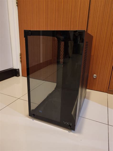 Tecware Vxr Dual Chamber Pc Case Computers And Tech Parts And Accessories Computer Parts On Carousell