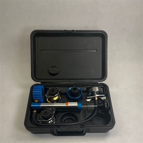 Cornwell Tools Cooling System Pressure Tester Set Msm 100k Shop Tool Swapper