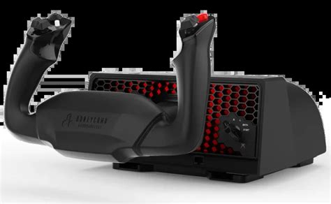 Honeycomb Alpha Flight Controls Xpc New Controller For Flight Simulations