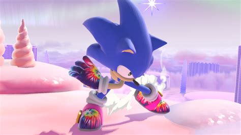 Sonic Colors Ultimate Cosmetics Mod For Super Smash Bros Ultimate