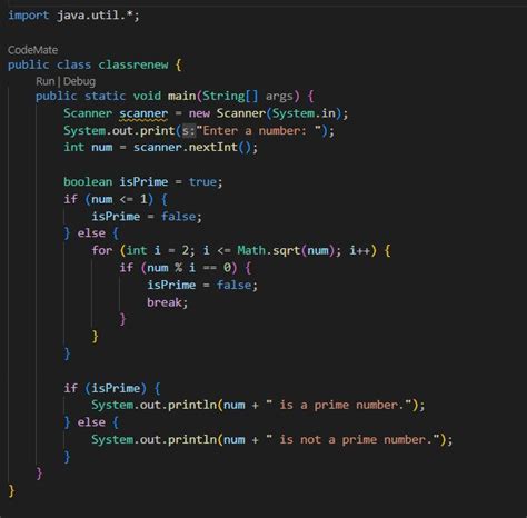 Abhishek Dhiman On Linkedin Java Codingjourney Day24 Primenumbers Programmingchallenges