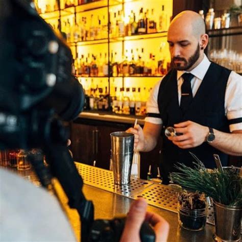 Important Skills Required For Being A Good Bartender
