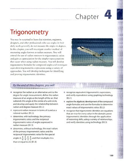 Chpt 4 Trigonometry Profesional Writing Asssignment In Lecture 3 Trigonometry You May Be