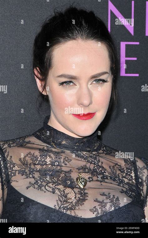 Jena Malone Arrives At The Neon Demon Los Angeles Premiere Held At