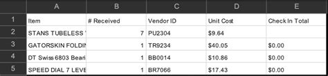 Calculations Not Displaying Cells Are Blank English Ask Libreoffice