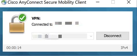 Windows系统anyconnect客户端安装与使用教程 Baeotter Across The Great Wall