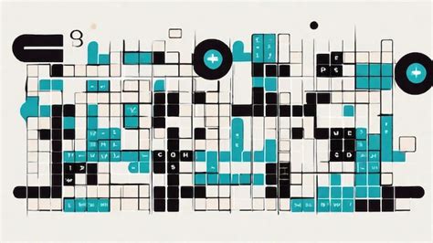 Premium Ai Image Dynamic Crossword Puzzle Challenge