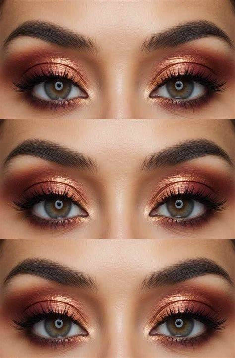15 Eye Makeup Ideas For Green Eyes Stunning Shades To Make Your Eyes