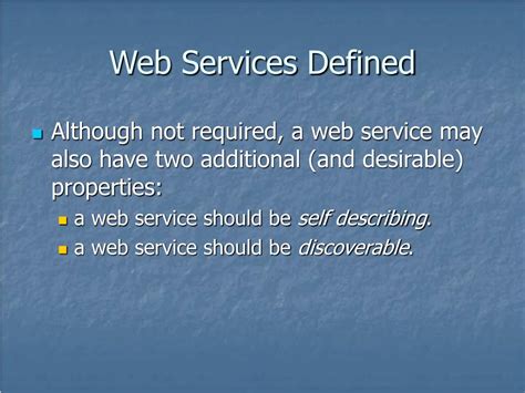 Ppt Java Xml Parsing Specification Powerpoint Presentation Free