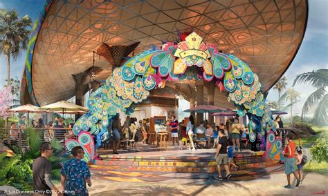 New Details Announced For Disneys Breathtaking Bahamian Island Lookout