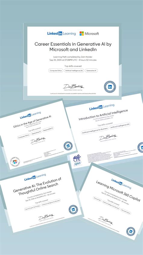 zain haider on linkedin 🌹got this gem at age of 18🌹 very thanks to the