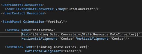 Textbox Stackoverflows With Datetime And Ivalueconverter Bind · Issue 12961 · Avaloniaui