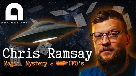 Chris Ramsay 3 Body Problem Ufo Disclosure Psyops And Consciousness