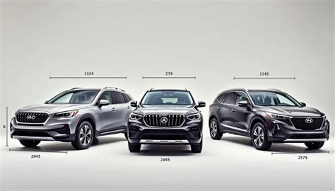 What Suv Compares To Chevy Traverse In Size Comparison