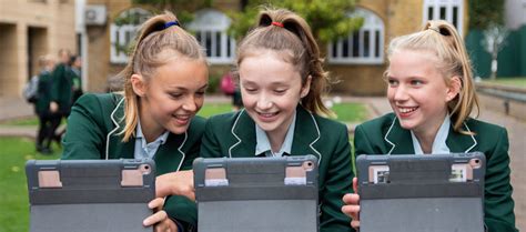 Life In The Senior School Surbiton High School