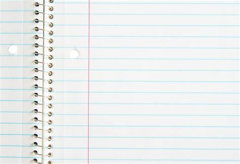 Premium Photo Note Book