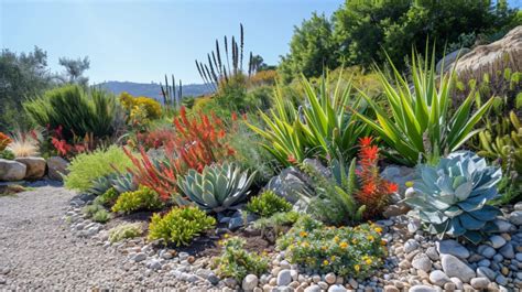 Xeriscaping Guide Thriving With Drought Plants