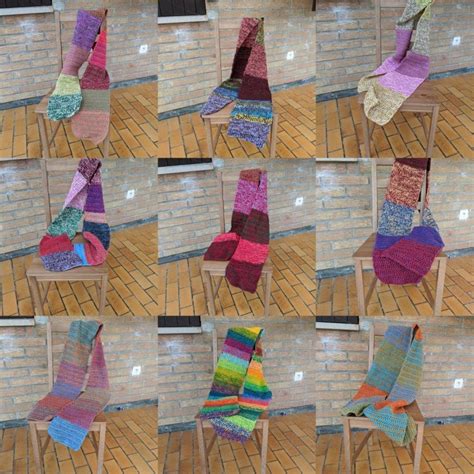 Scarf Central Ta Dah