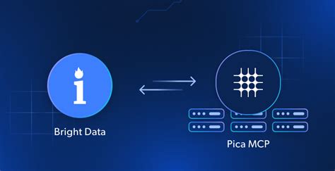 How To Use Bright Data With Pica Mcp In Claude Desktop