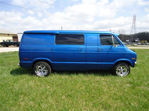 1977 Dodge Van Classic Dodge Ram Van 1977 For Sale