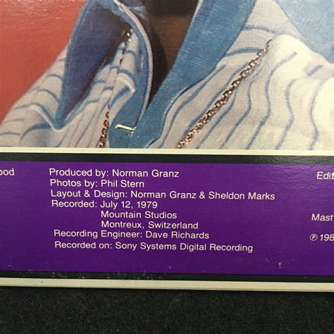 A Perfect Match Ella And Basie Vintage Vinyl Record Album Etsy