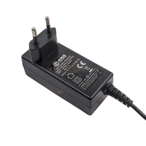 9V 2.5A Adaptör Adaptörler Motorobit - Motorobit.com