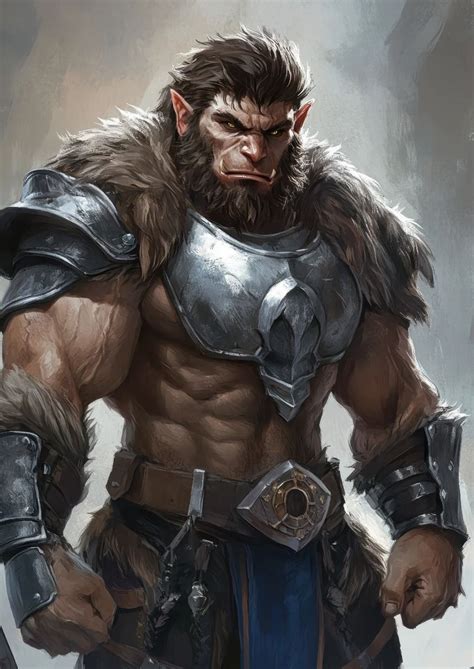 50 Dandd Characters Ideas To Save Today Bugbear Dnd Bugbear Barbarian