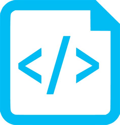 Script FIle Icon Download For Free Iconduck