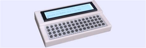 The Forth Deck Mini A Portable Forth Computer « Adafruit Industries