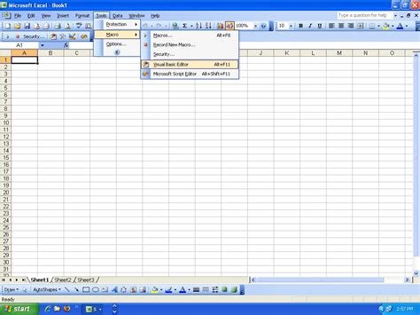 Excel Macro VBA Programming Developer Jakarta