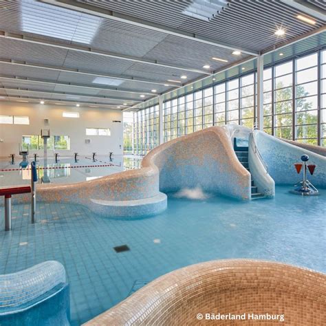 Schwimmahlle Inselpark B Derland Infos Ffnungszeiten Hamburg