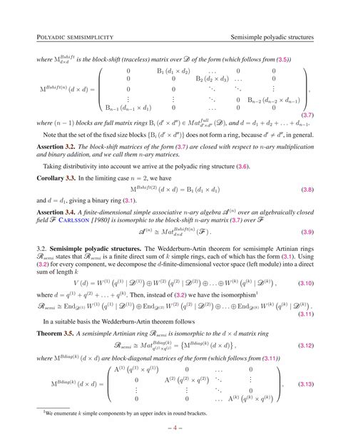 Steven Duplij Polyadization Of Algebraic Structures Pdf