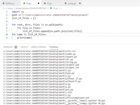 Python Get File Path Of File Garetvault