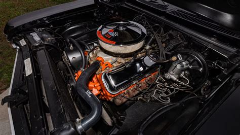 Big Block 1970 Chevy Nova Ss Headed To Indy Auction