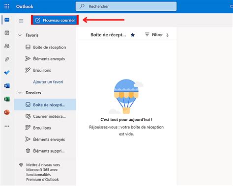Comment Programmer Lenvoi Dun Mail Sur Outlook Web