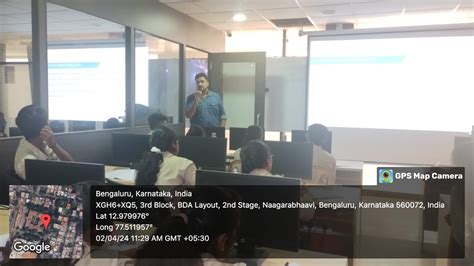 Workshop On Advanced Computer Networking Kle Bca