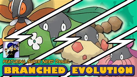 Mothim Vs Wormadam Pokémon Branched Evolution Featuring Super Nerd Daniel Youtube