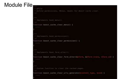 Drupal Coding Standards Do And Dont Ppt