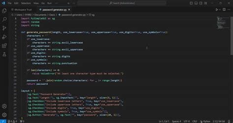 Aditya Waichal On Linkedin Unlocking Security Password Generator