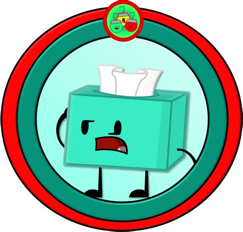 Object Crossovers 18 Tissues By Bucketverse On Deviantart