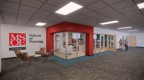 Msoe School Of Nursing To Expand Ruehlow Nursing Complex News Msoe