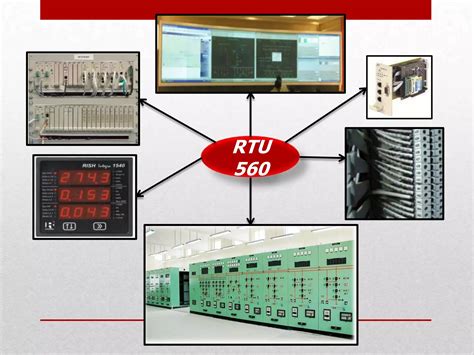 Ppt On Substation Automation Through Scada Pptx