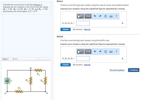 Solved Consider The Circuit Shown In The Figure Figure 1