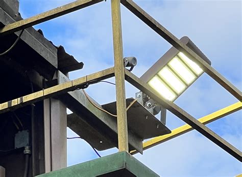 How To Maintain Your Opticom Sawmill Cameras Opticom Technologies