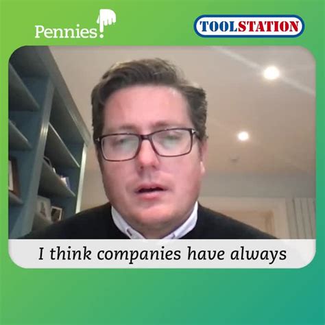 Stuart Turton On Linkedin Toolstation And Pennies Joining A Movement