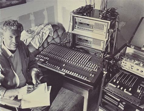 My Life As A Commercial Sound Mixer